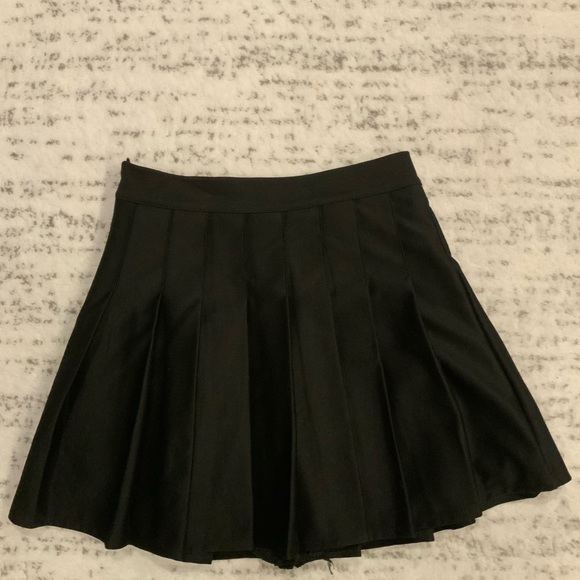 Skirts | Basic Black Mini Skirt | Poshmark